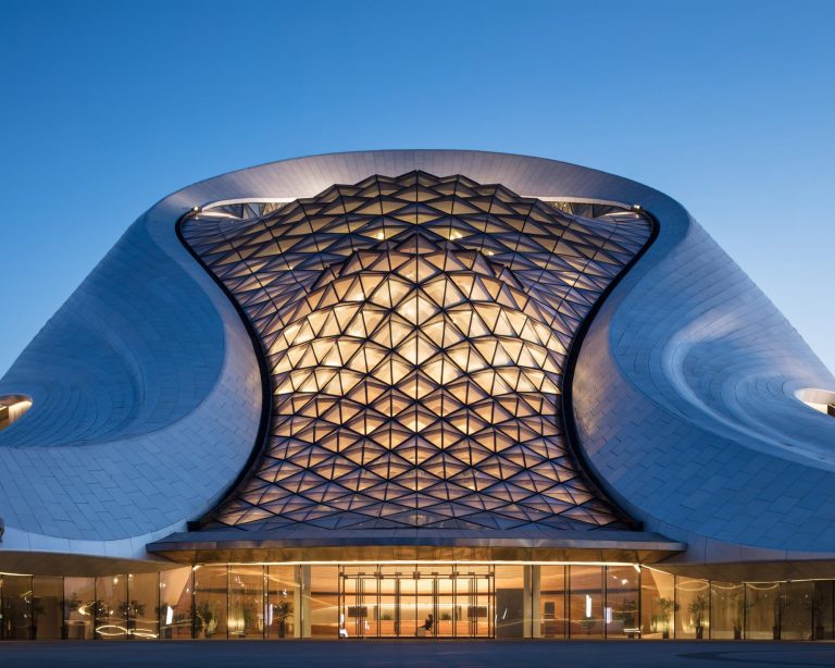 Harbin Opera House | The Metamodern Architect