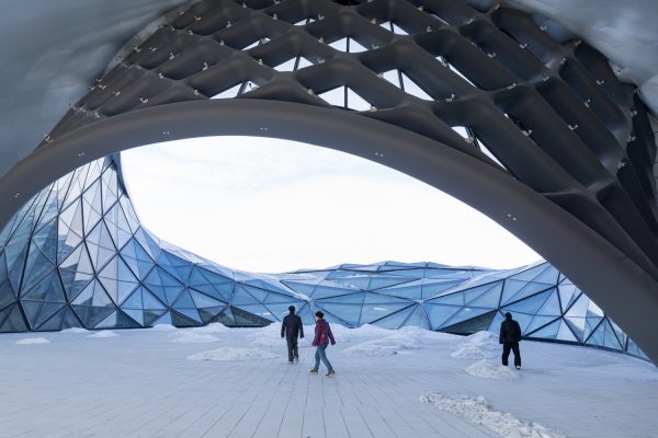Harbin Opera House | The Metamodern Architect
