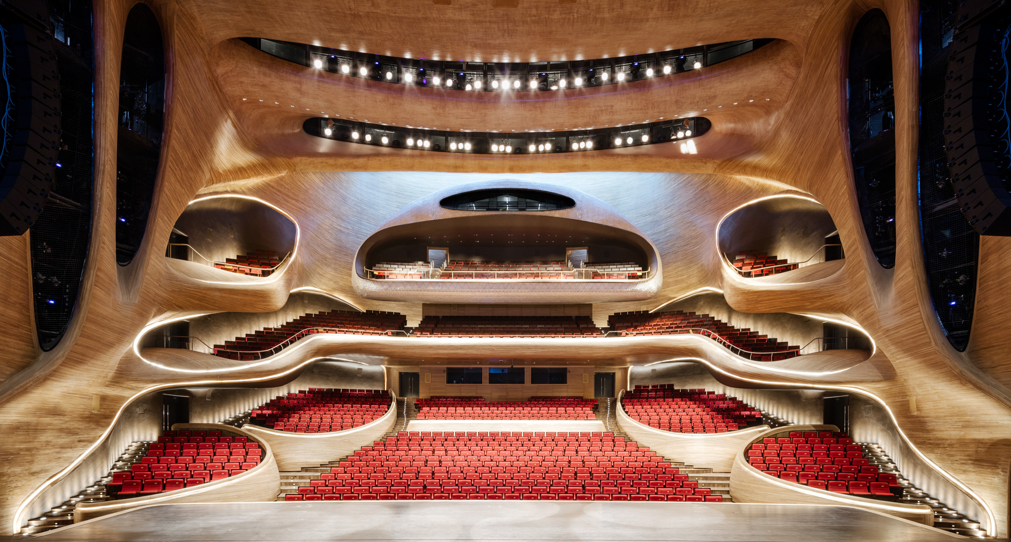 Harbin Opera House | The Metamodern Architect