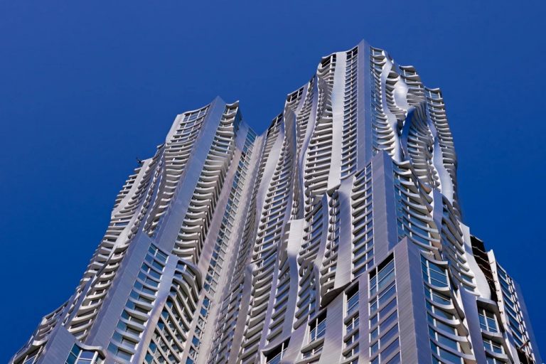New York by Gehry | The Metamodern Architect