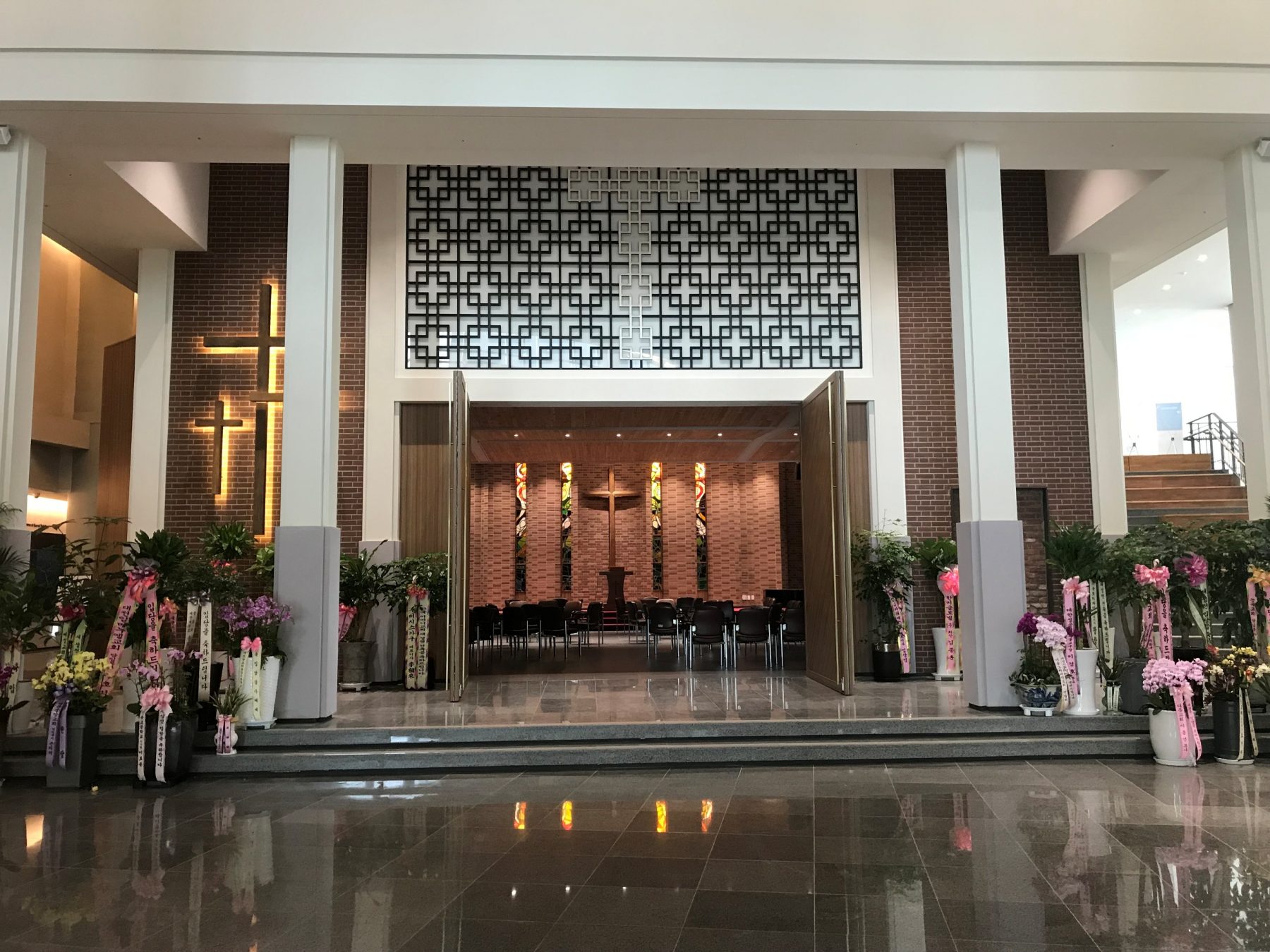 Saemoonan Church | The Metamodern Architect