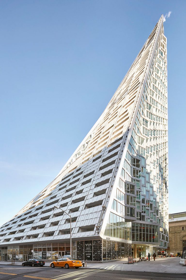 VIA 57 West | The Metamodern Architect