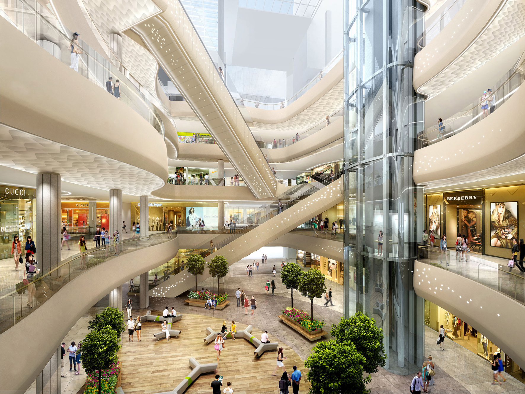 Lotte World Tower | The Metamodern Architect
