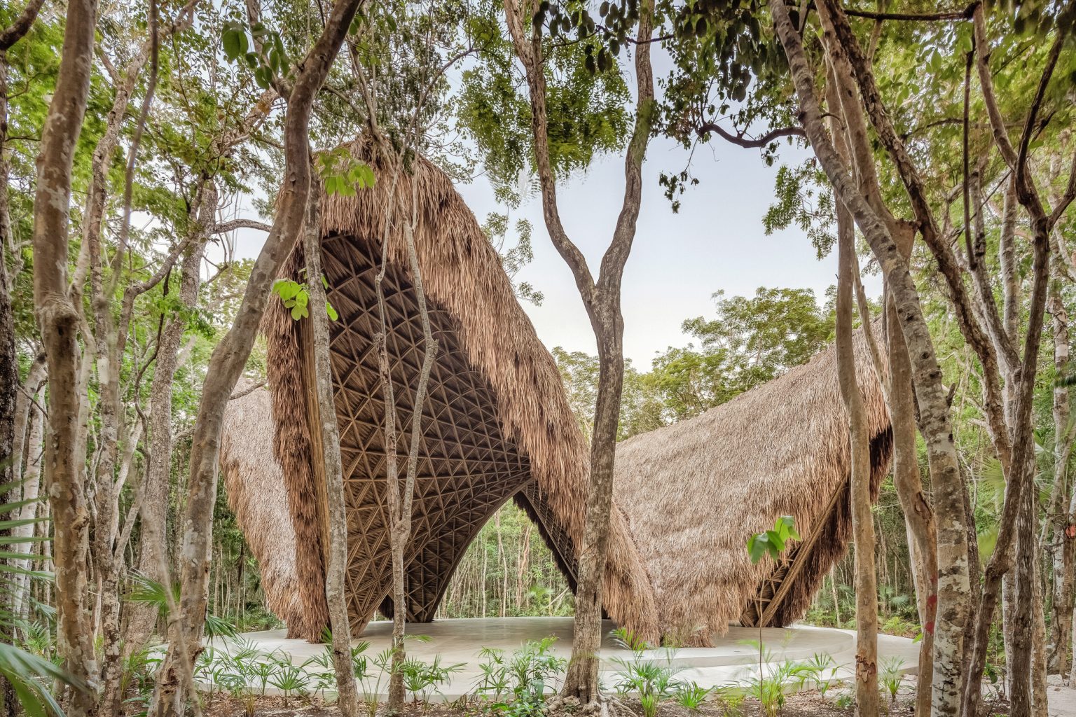 Luum Temple | The Metamodern Architect