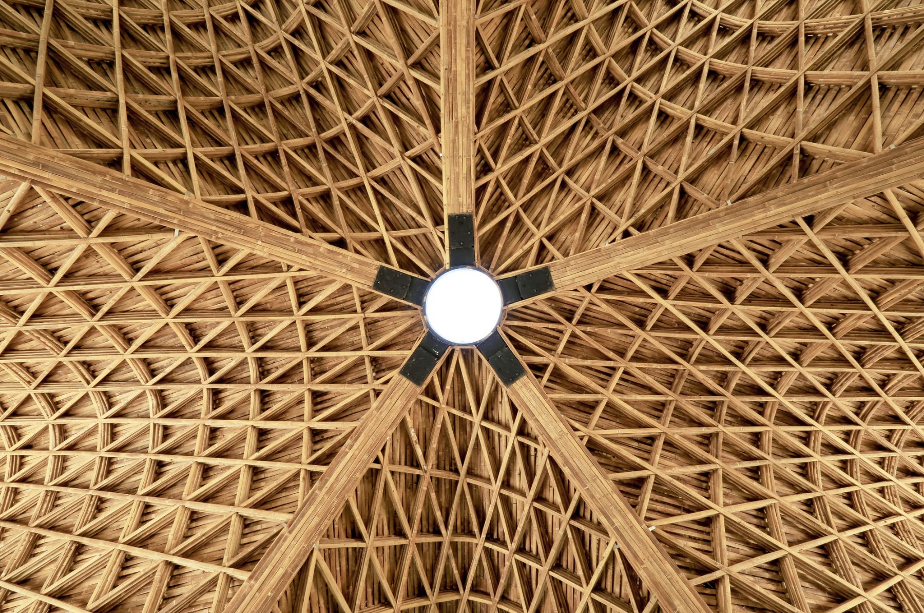 Luum Temple | The Metamodern Architect