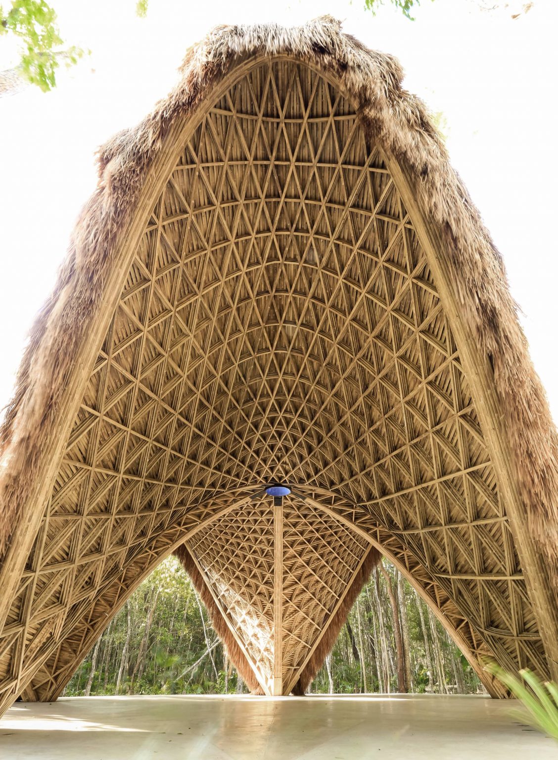 Luum Temple | The Metamodern Architect