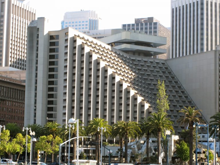Hyatt Regency San Francisco | The Metamodern Architect
