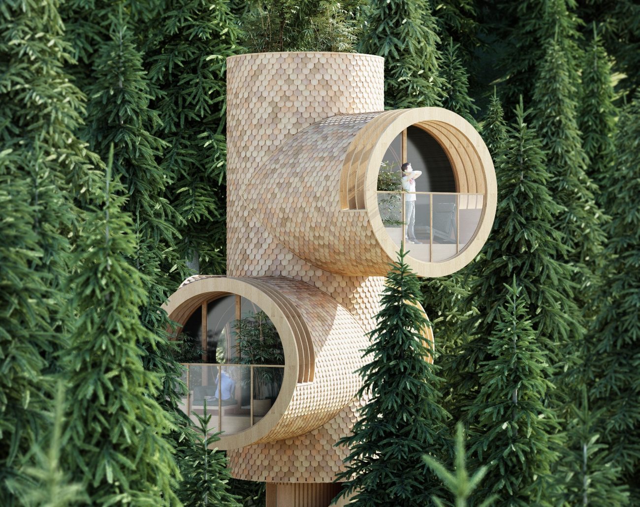The Metamodern Architect