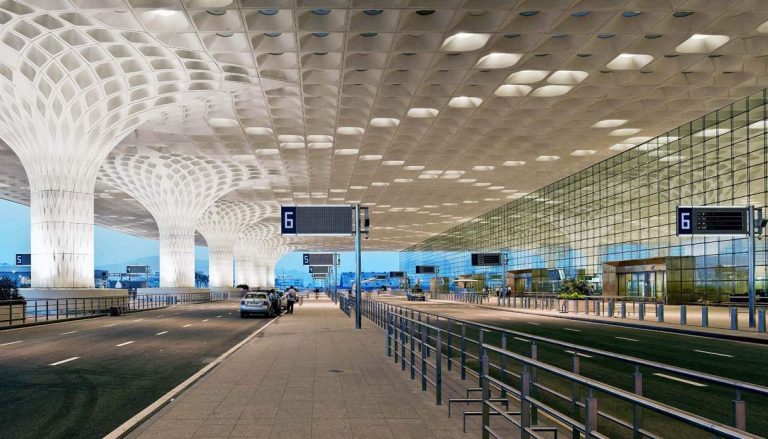 Chhatrapati Shivaji Maharaj International Airport Terminal 2 | The ...