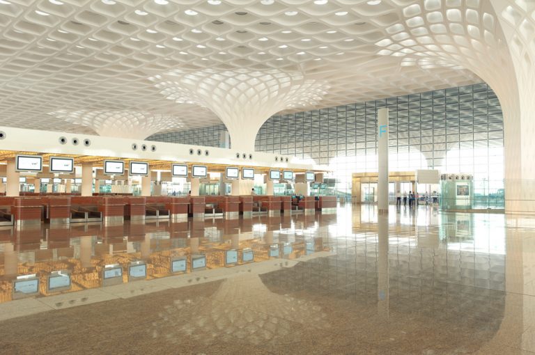 Chhatrapati Shivaji Maharaj International Airport Terminal 2 | The ...